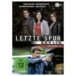 Letzte Spur Berlin Staffel 13 [3 DVDs]