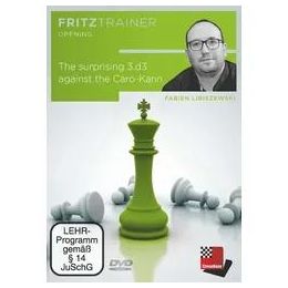 CHESSBASE The surprising 3.d3 against Caro-Kann