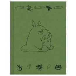 Abrams & Chronicle Books Studio Ghibli My Neighbor Totoro Notebook