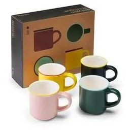 Espressotasse 4er Set