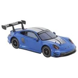 Carrera HYBRID Porsche 911 GT3R Blue Thunder
