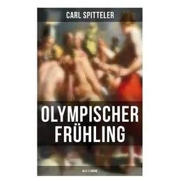 Olympischer Fr&uuml;hling (Alle 5 B&auml;nde)