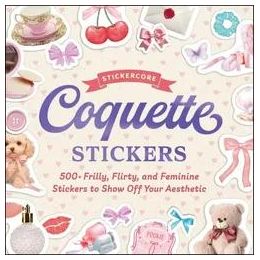 Coquette Stickers