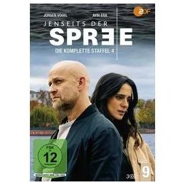 Jenseits der Spree - Staffel 4 [3 DVDs]