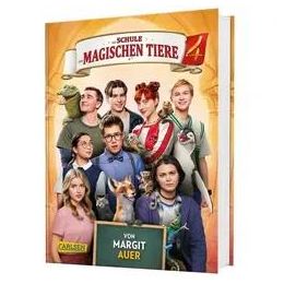 Carlsen Verlag Die Schule der magischen Tiere: Das Buch zum Film 4