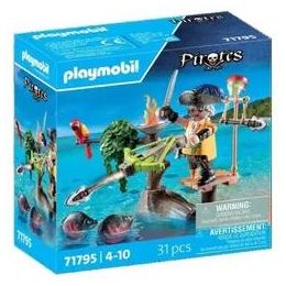 Playmobil 71795 Pirat mit Balliste