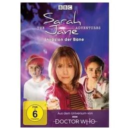 Polyband The Sarah Jane Adventures - Invasion der Bane