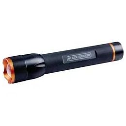 Black & Decker BLACK & DECKER LED-Taschenlampe 3 Watt - 110 Lumen - 100 Meter Reichweite - Durchmesser 27 mm - L&auml;nge 148 mm
