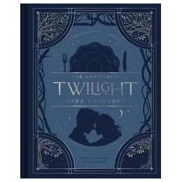 The Unofficial Twilight Saga Cookbook