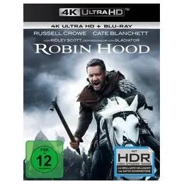 Universal Robin Hood (4K Ultra HD) (+ Blu-ray 2D)