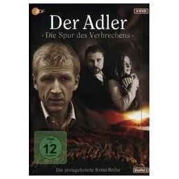 Der Adler - Staffel 2 [4 DVDs]