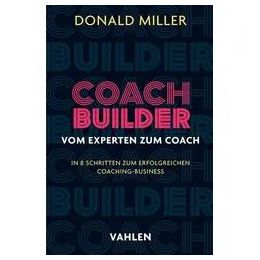 Coach Builder