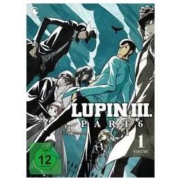LUPIN III.: Part 6 - Gesamtausgabe Box 1 [2 DVDs]