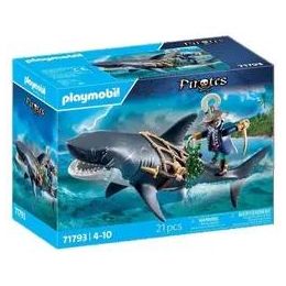 Playmobil&reg; 71793 Gefahr durch Riesenhai