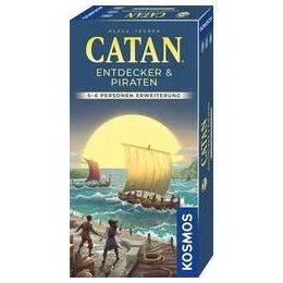 Kosmos CATAN - Entdecker & Piraten - 5/6
