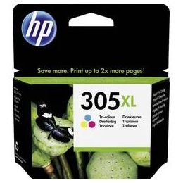 HP Druckerpatrone 305XL Original Color 3YM63AE