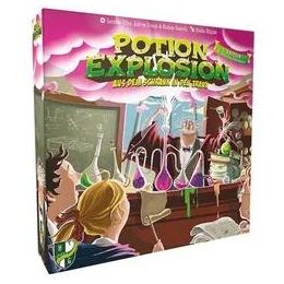 Potion Explosion (2. Edition)