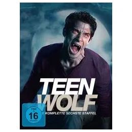 Capelight Pictures Teen Wolf - Staffel 6 (Softbox) [7 DVDs]