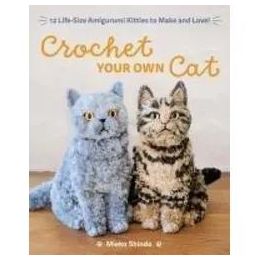 Crochet Your Own Cat