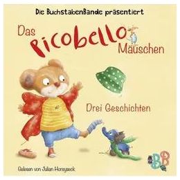 Das Picobello-M&auml;uschen - Drei Geschichten