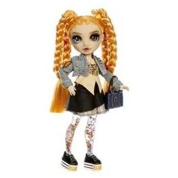 MGA Entertainment Rainbow HighSparkle & Shine Fashion Dolls- CLEMENTINE (Orange)