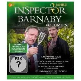 Inspector Barnaby Vol. 26 [2 BRs]