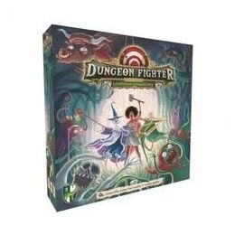 Dungeon Fighter: Das Labyrinth der launischen L&uuml;fte