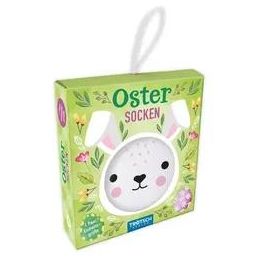 Tr&ouml;tsch Ostersocken Hase