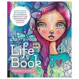Create Your Life Book