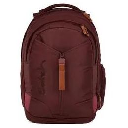 Satch Schulrucksack Match Nordic Ruby