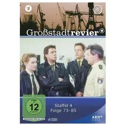 Gro&szlig;stadtrevier 4 - Folge 73-85 [4 DVDs]