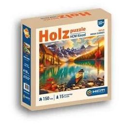 Holzpuzzle - Herbststimmung 150 Teile