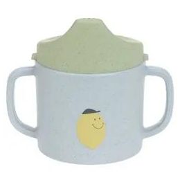 L&auml;ssig Sippy Cup PP/Cellulose Happy Fruits Lemon