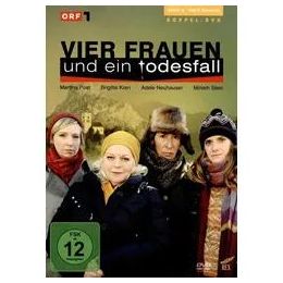 Alive Vier Frauen und ein Todesfall - Staffel 8 [2 DVDs]