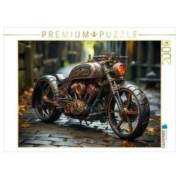 Calvendo Puzzle R&auml;derwerk Racer 2000 Teile Lege-Gr&ouml;&szlig;e 90x67cm Foto-Puzzle f&uuml;r gl&uuml;ckliche Stunden
