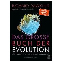 Das gro&szlig;e Buch der Evolution