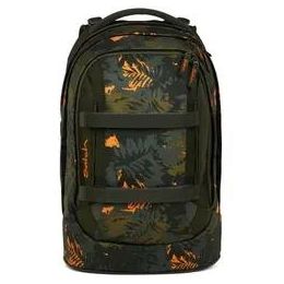 Satch Schulrucksack Pack Jurassic Jungle
