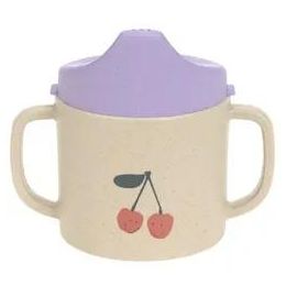 L&auml;ssig Sippy Cup PP/Cellulose Happy Fruits Cherry