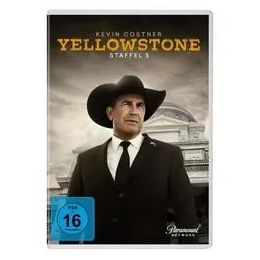 Yellowstone - Staffel 5 [7 DVDs]