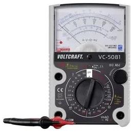 Voltcraft VC-5081 Hand-Multimeter analog CAT III 500V