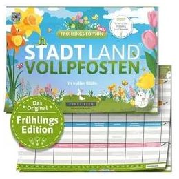DENKRIESEN - STADT LAND VOLLPFOSTEN&reg; - FR&Uuml;HLINGS EDITION - ''In voller Bl&uuml;te''
