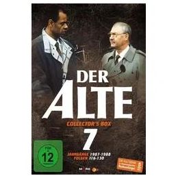 Universal Music Vertrieb - A Division of Universal Music GmbH Der Alte - Collector's Box Vol. 7/Folge 116-130 [5 DVDs]