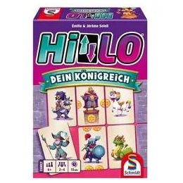 Schmidt Spiele HiLo - Dein K&ouml;nigreich (d)