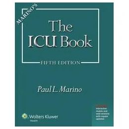 Marino's The ICU Book: Print + eBook with Updates