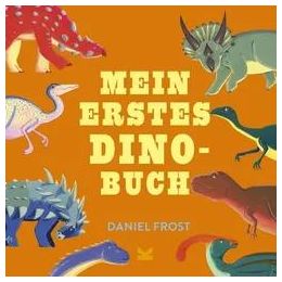 Mein erstes Dino-Buch