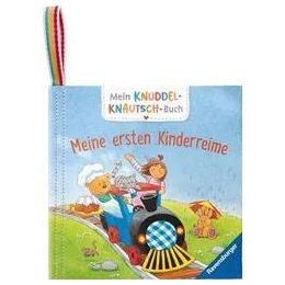 Ravensburger Mein Knuddel-Knautsch-Buch - Meine ersten Kinderreime
