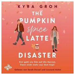 The Pumpkin Spice Latte Disaster (Lower Whilby 1)