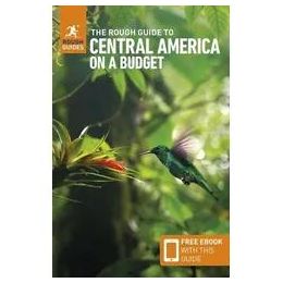 The Rough Guide to Central America on a Budget: Travel Guide with eBook