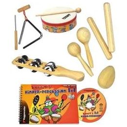 Voggenreiter Voggy's Kinder-Percussion-Set
