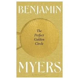 Benjamin Myers, M: Perfect Golden Circle